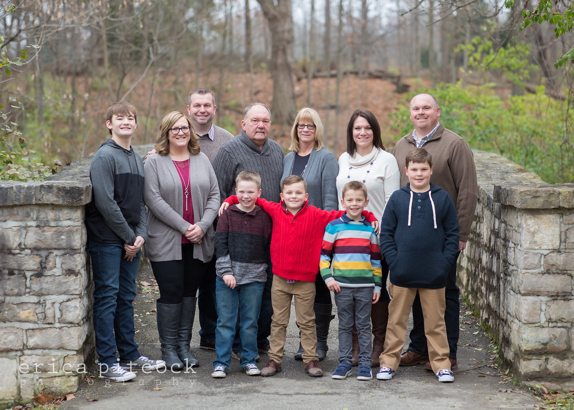 The T Family {Columbus Ohio family photographer} » Erica Pitcock ...